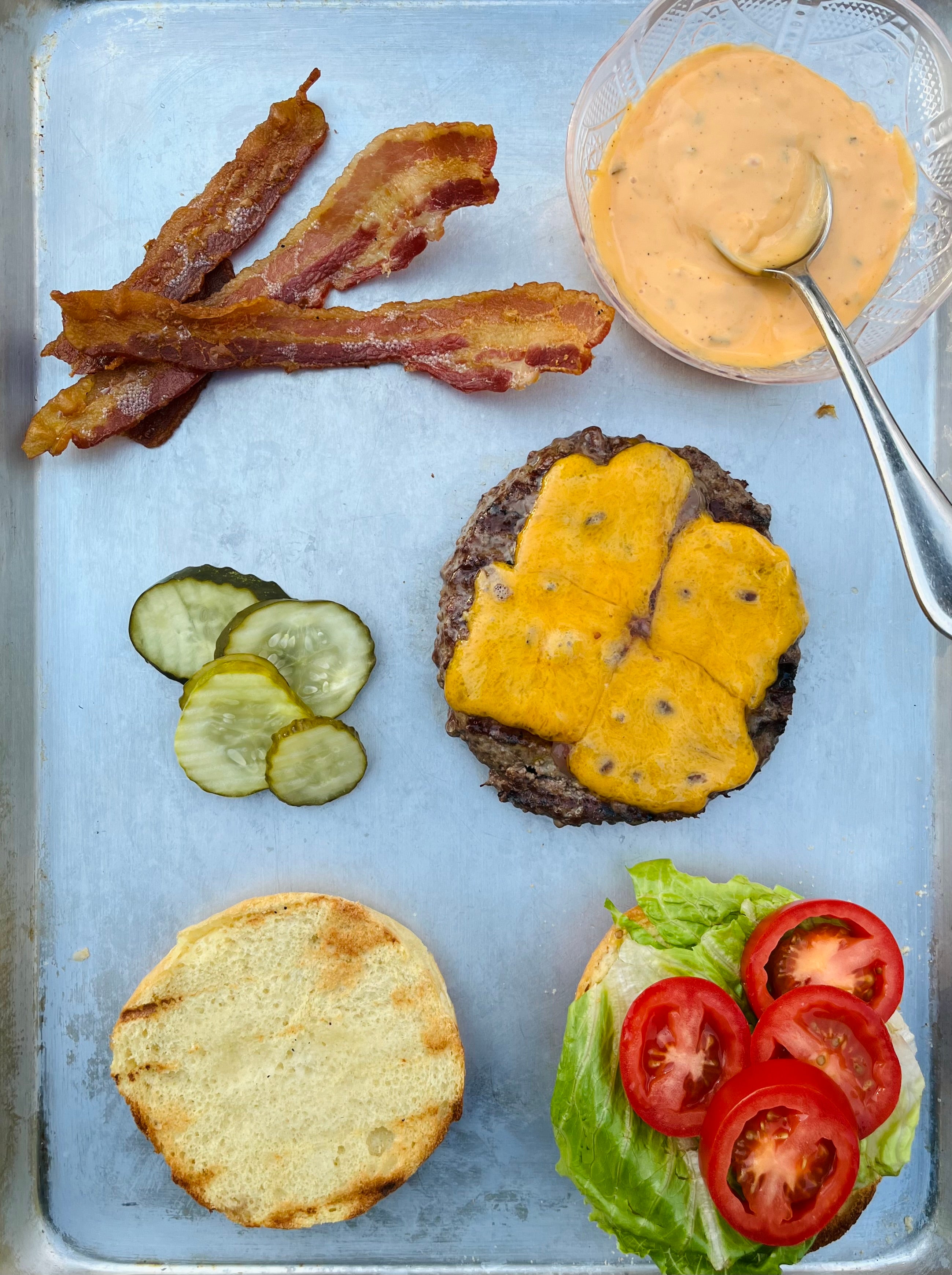 BURGER BOX (Components) – Ripieno Di Milano