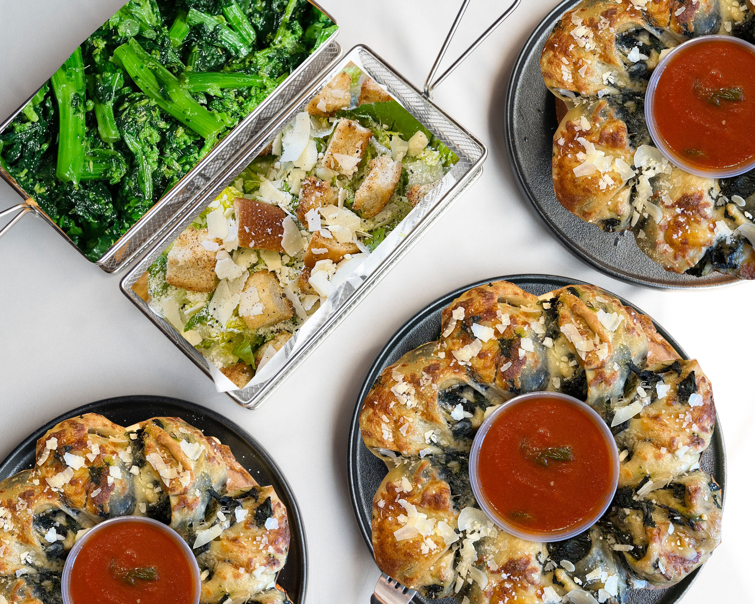 Delicious Stuffed Breads and Prepared Foods - Order Online – Ripieno Di ...